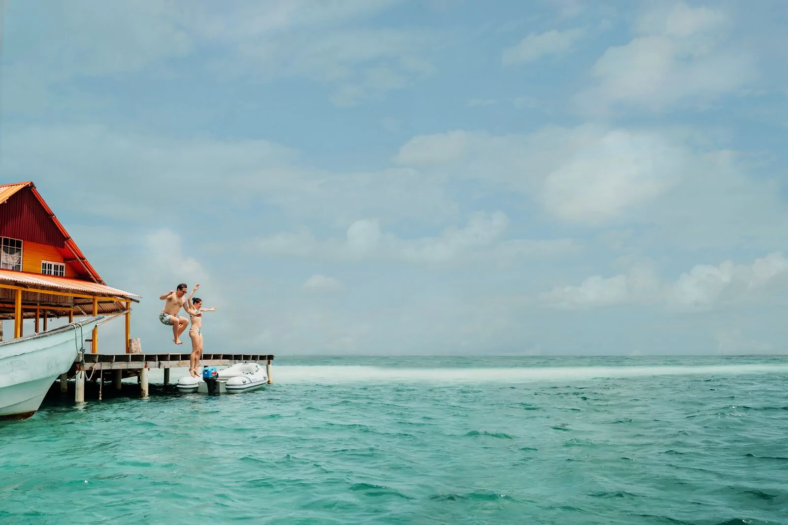 Isla San Blas - Event Plus Panamá