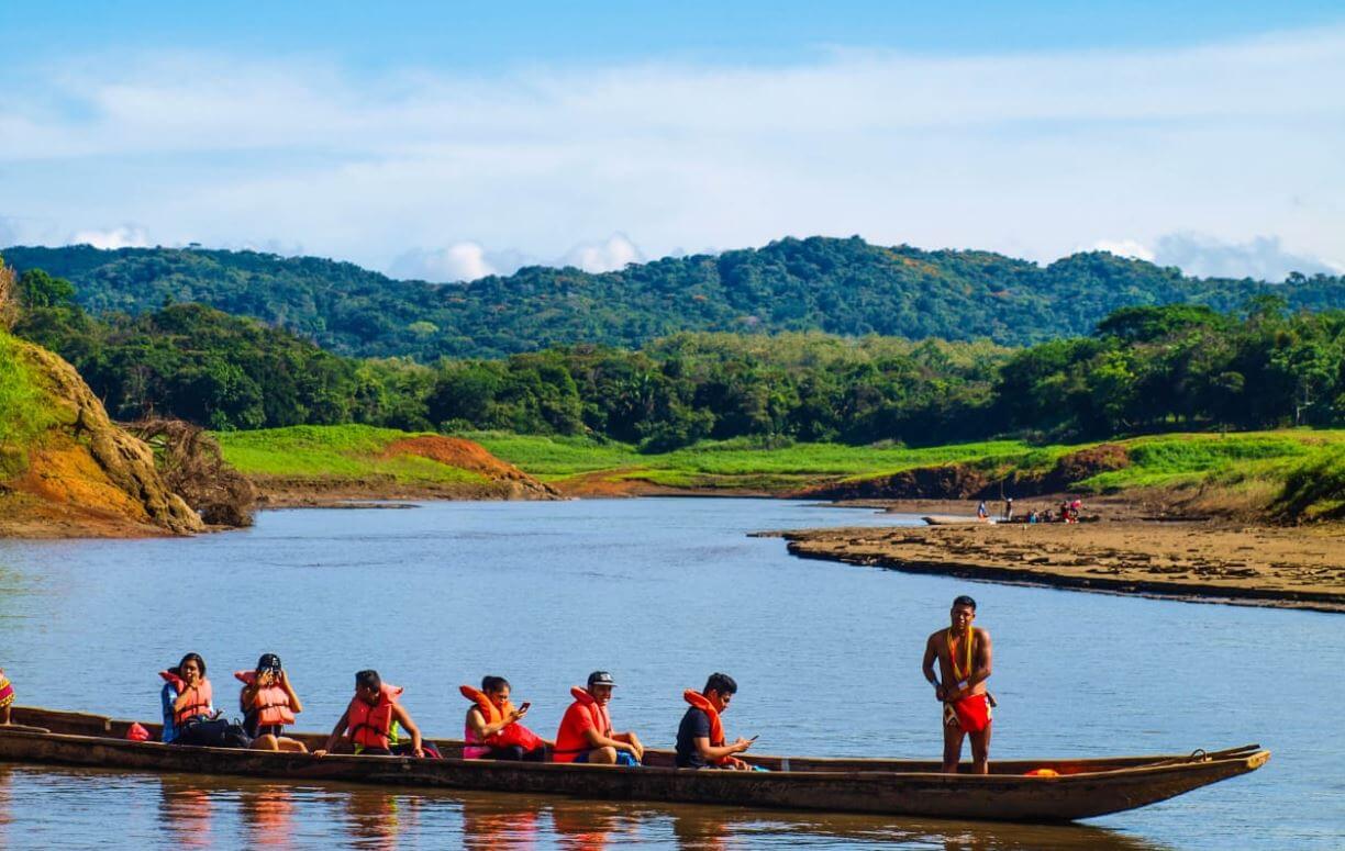 Tour Emberá, Región Wounaan - Event Plus Panamá